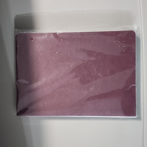 Eedendesign | Office | Eedendesign A5 Dotted Burgundy Notebook New ...